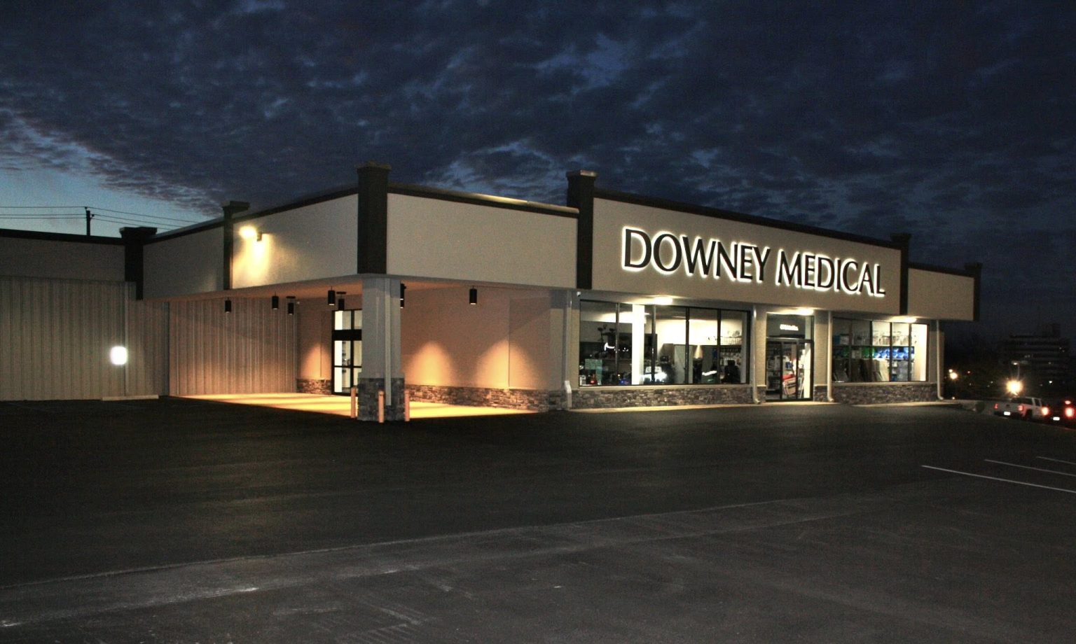 Home - Downey Medical
